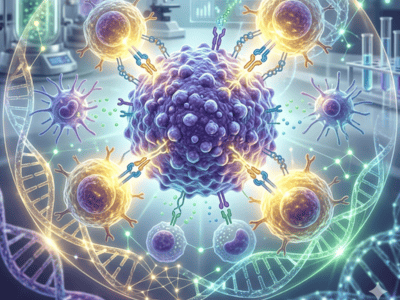 Cancer Immunotherapy Market Future Outlook Trends 2026
