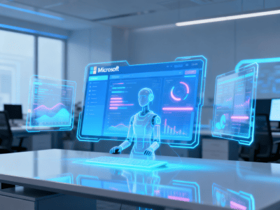 Microsoft OpenClaw AI Agent to Transform Workplace Productivity